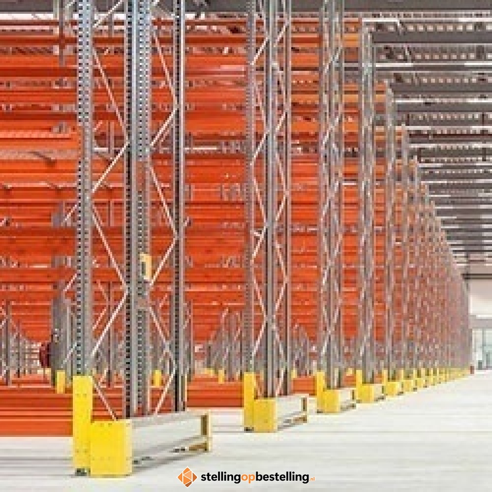 Hoogwaardige palletstellingen. Bestel uw palletstelling direct online