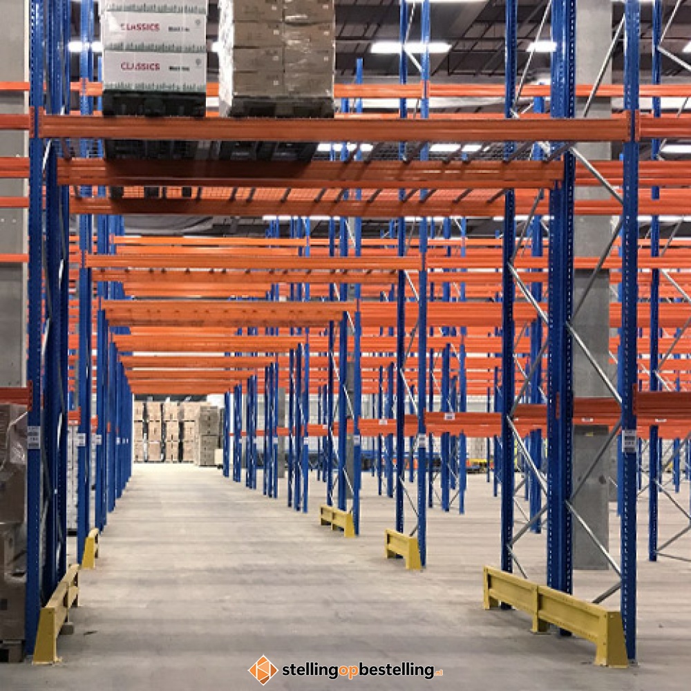 Hoogwaardige palletstellingen. Bestel uw palletstelling direct online